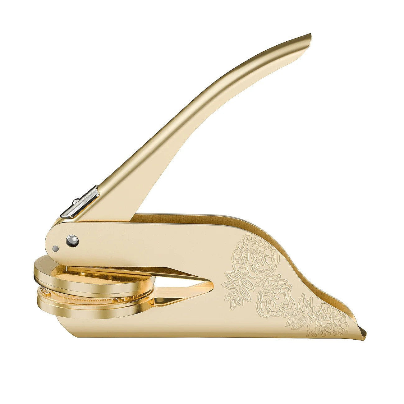 Custom Book Embosser (Your Own Design)