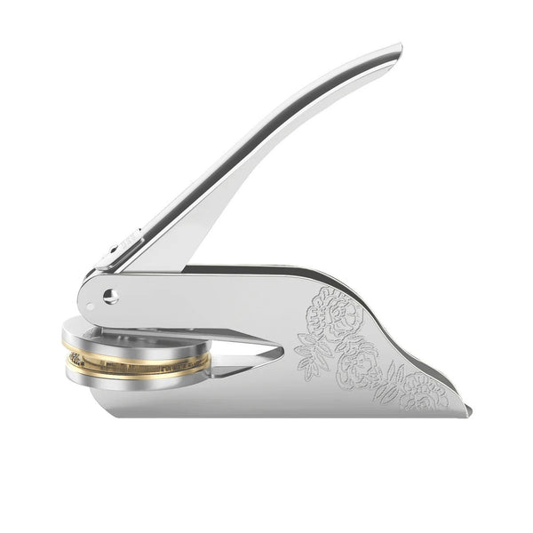 Custom Book Embosser (Your Own Design)